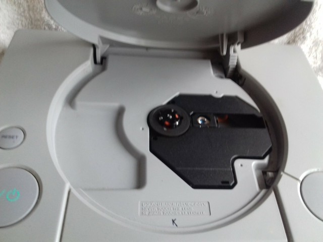 Sony Playstation 1 Console - Grey (SCPH-5501) for sale online | eBay