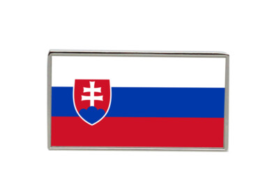 Slovakia Flag Lapel Pin Badge | eBay