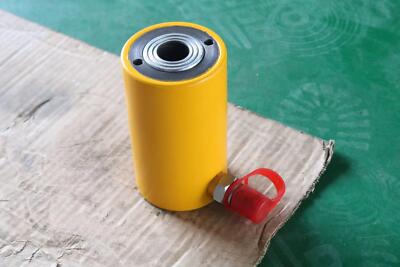 New RCH-123 12T 76mm Hollow Hydraulic Jack Unidirectional RCH Separate ...