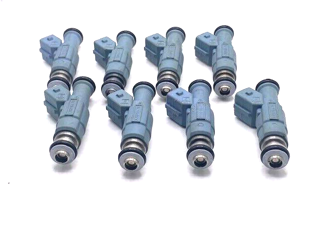 Bosch 24 # Upgrade Fuel Injector Set X 8 fits LS1, LT1, RAM, JEEP, 928 ...