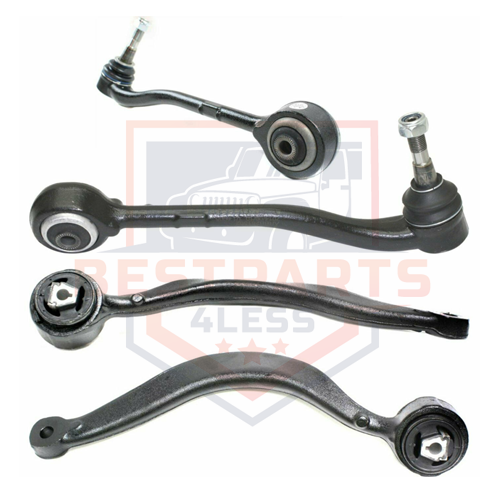 Front RH & LH Lower Control Arm Kit for 2000-2006 BMW X5 AWD - Set of 4 ...