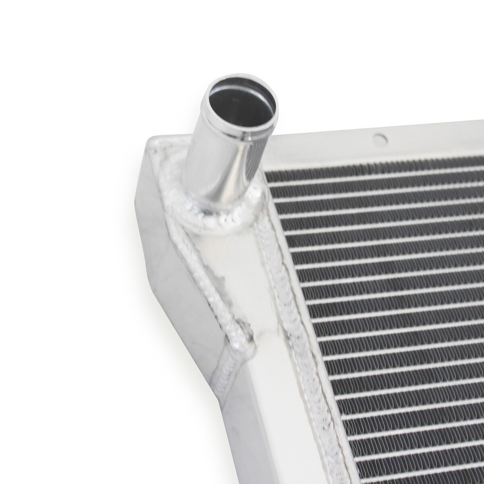 3Row Aluminum Radiator For 1977-1982 Chevy Corvette C3 5.0L 5.7L 1978 ...