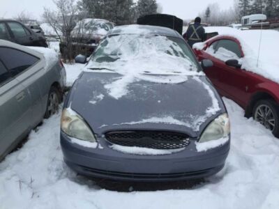 Crossmember/K-Frame Front Fits 99-01 SABLE 146912 | eBay