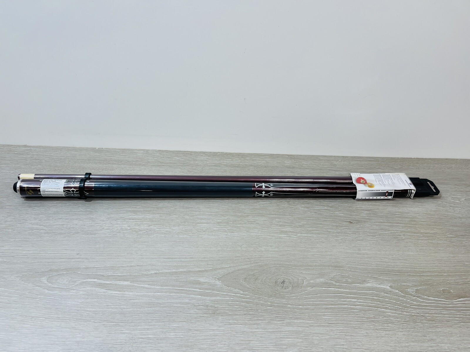 New Sportcraft Pool Stick Cue 57” Two Piece Vintage 2010 NOS 19oz | eBay