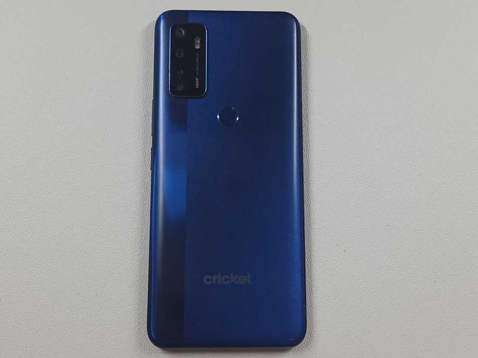 Cricket Dream 5G (EC211001) 64GB (GSM Unlocked) (Cricket) - SMALL ISSUE ...