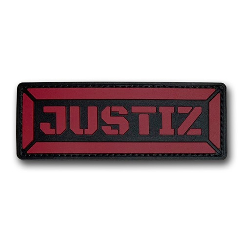 JUSTIZ Patch, Bundesjustizministerium, Justizvollzug, Abzeichen ...