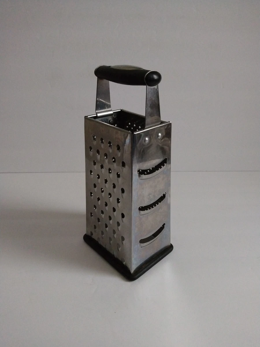 Grater And Shredder In Baking