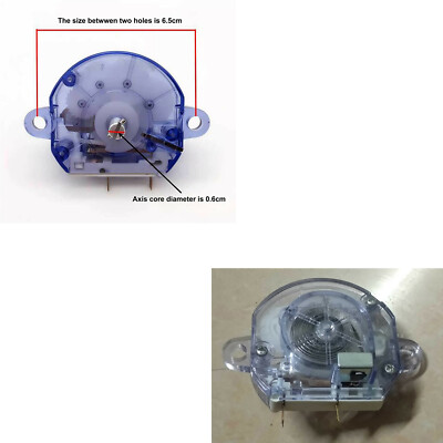 Timer Dyer Timing Switch DFJ-A 180 Minutes Replacement for Dryer ...