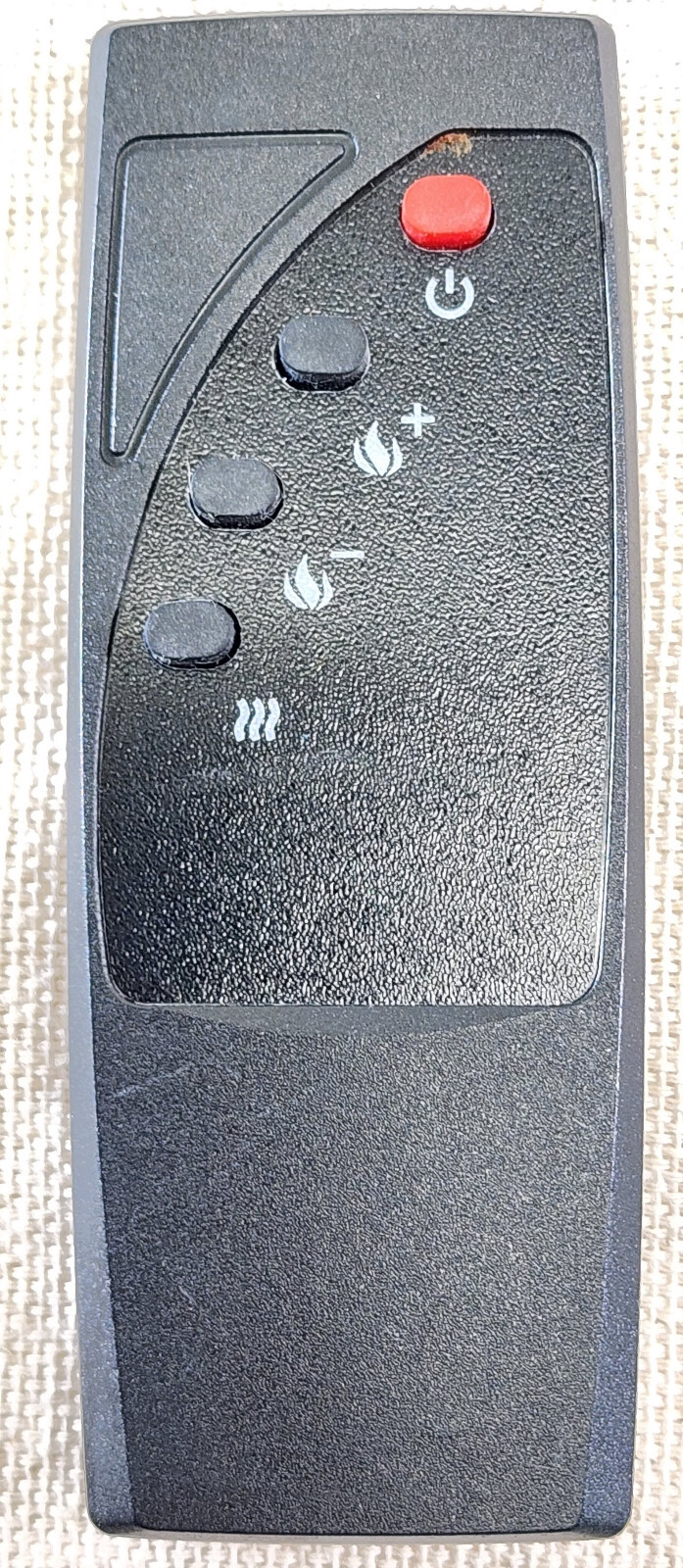 Twin Star Chimney Flame Dura Flame Fireplace Stove Heater Infrared ...