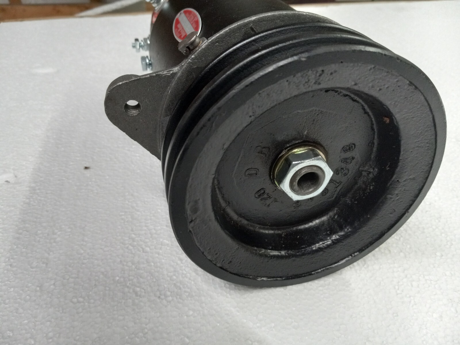 Chevy GMC 4000 50006500 Generator for Big Trucks quality restoration ...