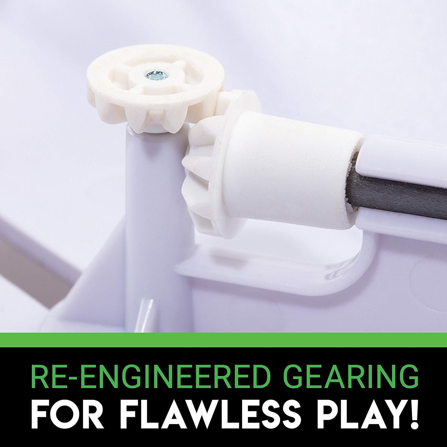 Table Top Rod Hockey Game Set - Mini Tabletop Rod Hockey Board - Hockey ...