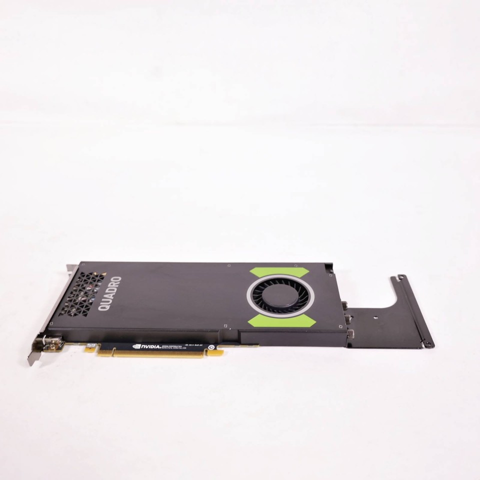 DELL NVIDIA QUADRO P4000 GRAPHICS CARD | 8GB GDDR5 | 0TWPW0 | eBay