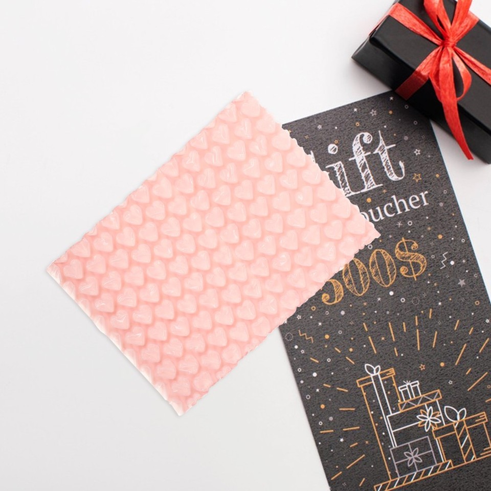 50 Pcs Bubble Mailers Bulk Shipping Envelope Pouches for Packing ...