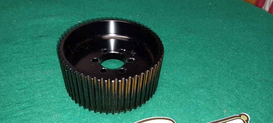 Procharger 56 Tooth 8mm Cog Pulley Fits P1SC D1SC P1X D1X F1A F1A-94 ...