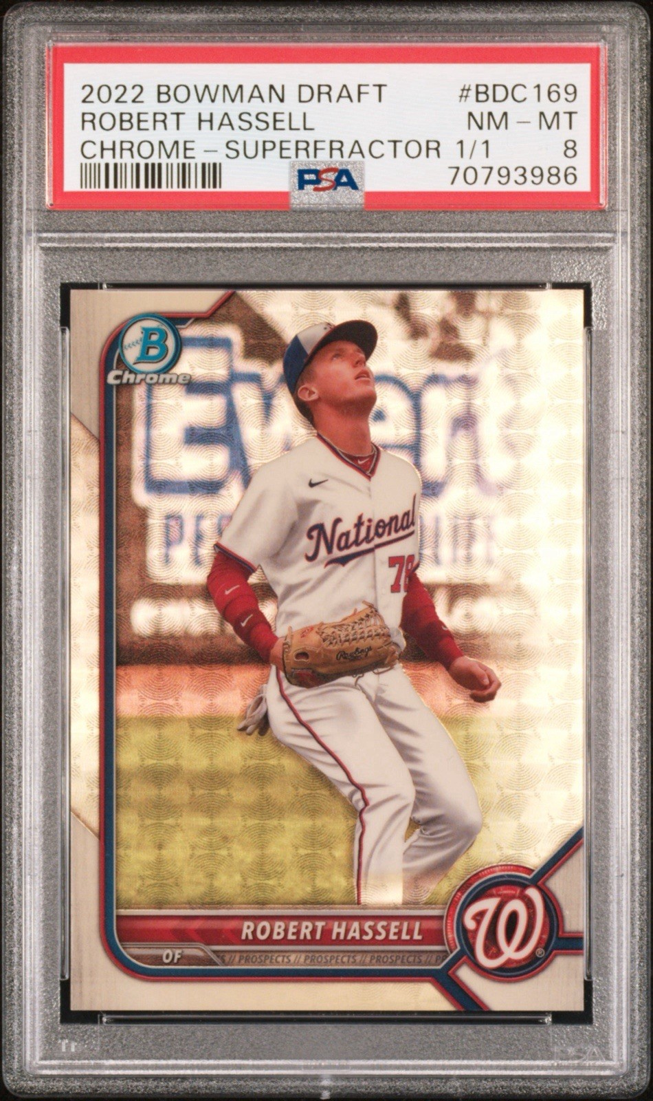 Hottest Topps SuperFractor Auctions on eBay