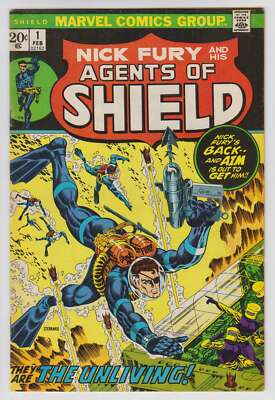 L9937: Shield # 1, Vol 1, VF/NM Zustand | eBay.de