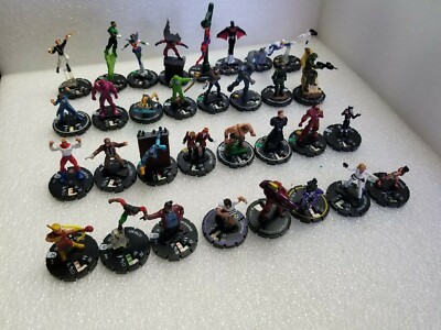 Heroclix Lot 200+ Awesome Collection. | eBay