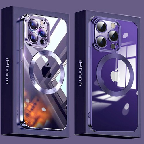 MagSafe case for iPhone 14 / Pro / Plus / Pro Max protective case ...