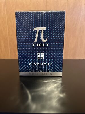 PI NEO GIVENCHY by Givenchy edt Cologne for Men 3.3 oz | eBay