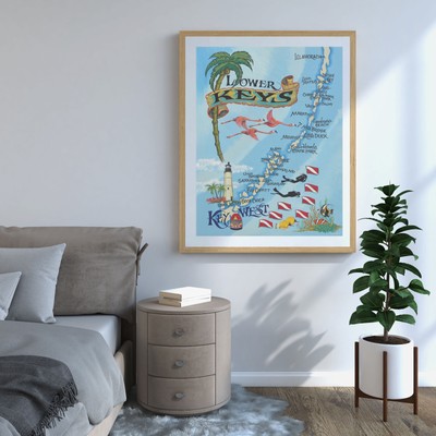 Florida Keys Decor
