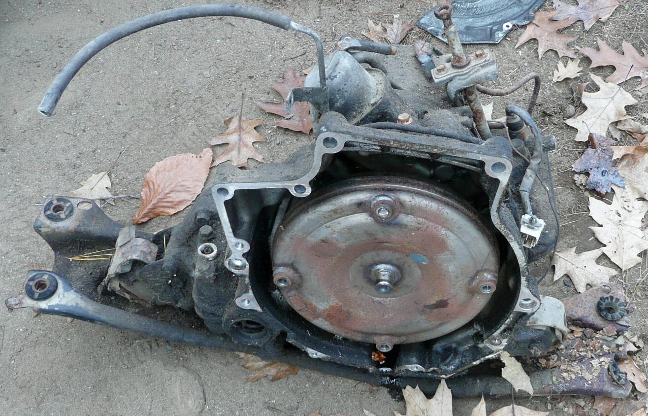 Ford Festiva 3 Speed Automatic Transmission With Cradle | eBay