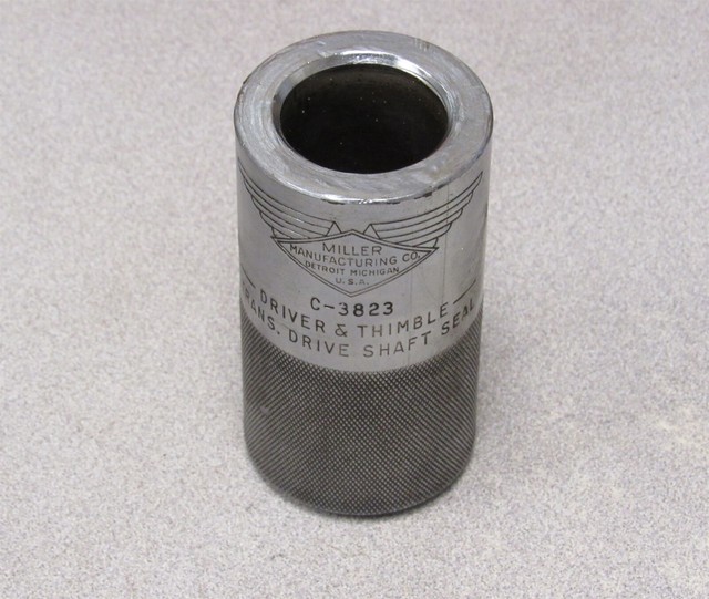Vintage Mopar Miller Special C-3823 Transmission Shaft Seal Tool ...