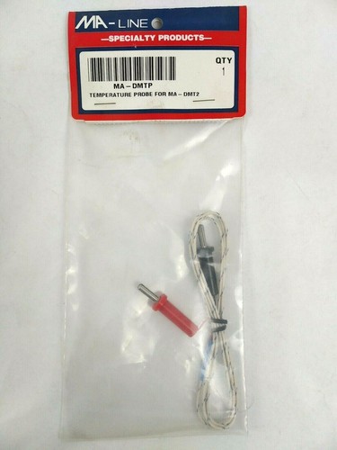 MA-Line MA-DMTP Temperature Probe For MA-DMT2 Specialty Products | eBay