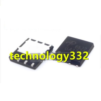 10PC NEW AON6522 6522 N DFN5X6 25V200A MOS #YT | eBay