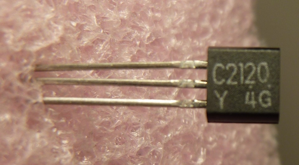 2SC2120 / TRANSISTOR / 10 PIECES (QZTY) | eBay