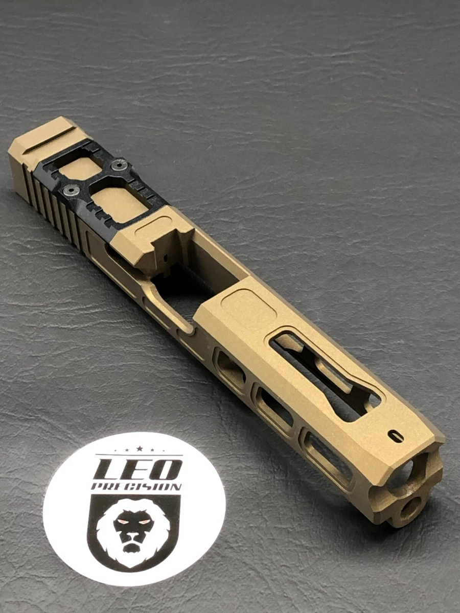 Glock 17 Custom Slide