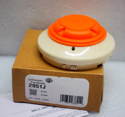 Fire Alarms - Johnson Control