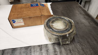 SKF 3314 A/C3 Double Row Angular Contact Ball Bearing. NEW SHIPS FROM ...