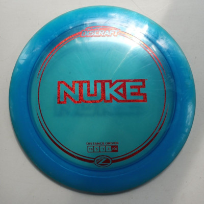discraft nuke z | eBay
