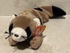 Ringo the Raccoon - Beanie Babies - Beaniepedia