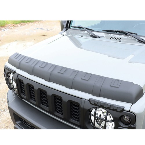 ABS Front Engine Hood Covers Protective Decorative Cover For Suzuki ...