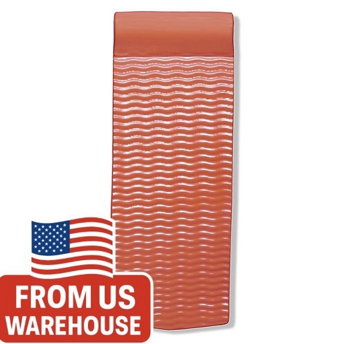 Frontgαte Resort Collection Pool Float, Sangria, 2 In Thick Foam, Free ...