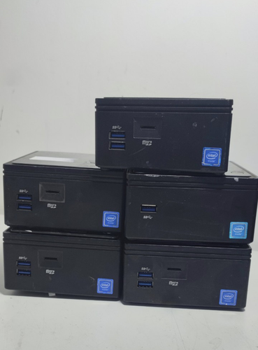 Job Lot 5 x Gigabyte GB-BACE-3160 Celeron J3160 1.6 GHz GB-BXBT-2807 ...
