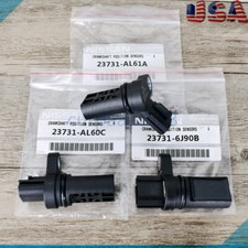 OEM Original Nissan Camshaft Position Sensors Bank 1 & 2 237316j90d ...
