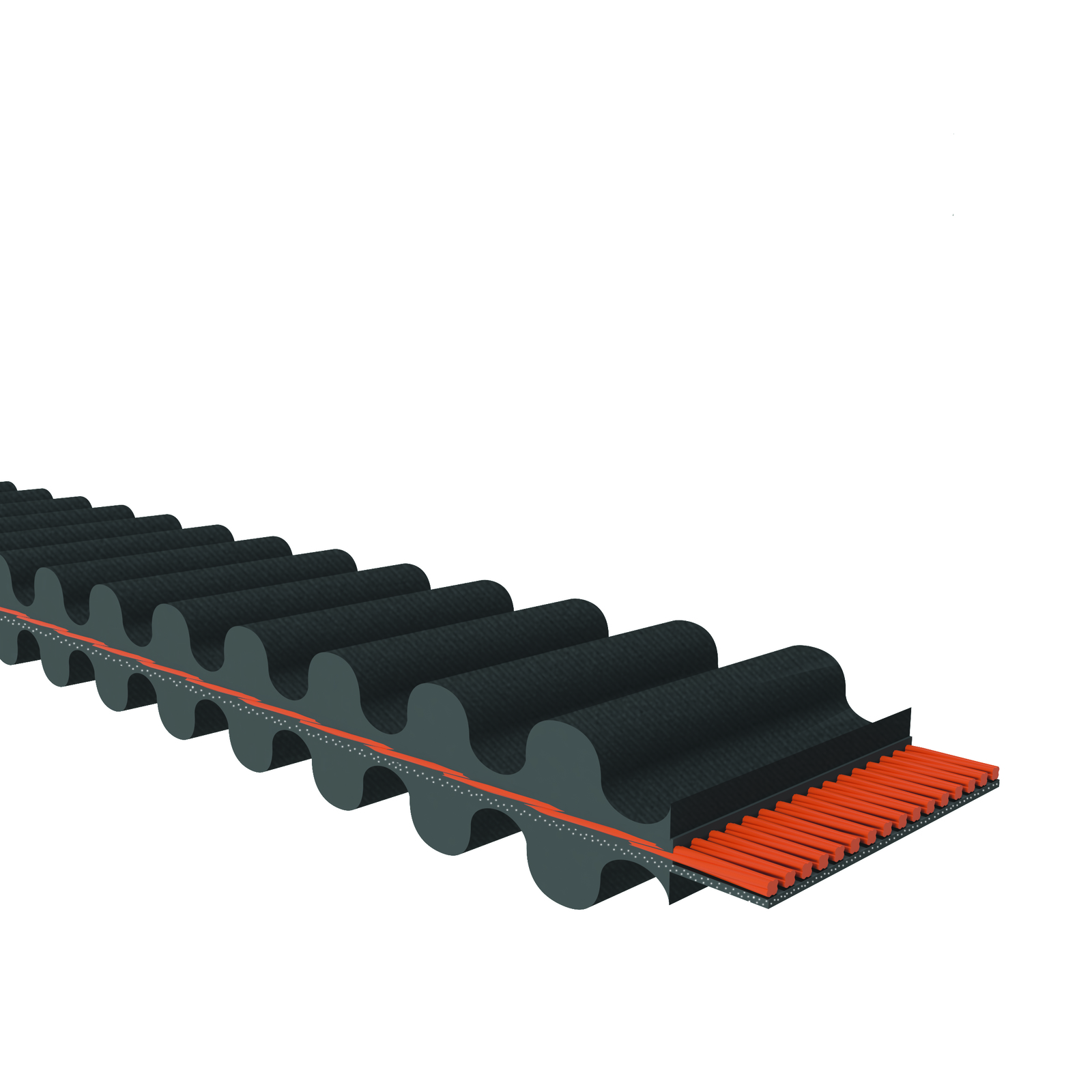 D&D DURA-SYNC D2280-8M-85 Double Sided Timing Belt | eBay