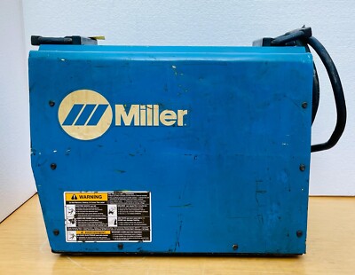 Miller XMT 400 CC/CV Inverter Welding Machine 400 Amps 400V 3 Phase #3 ...