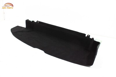 2022-2024 LUCID AIR REAR TRUNK CARGO FLOOR REARWARD LINER TRIM COVER ...