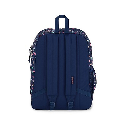 JanSport Cross Town Plus 17" Backpack - Fluid Slice of Fun | eBay