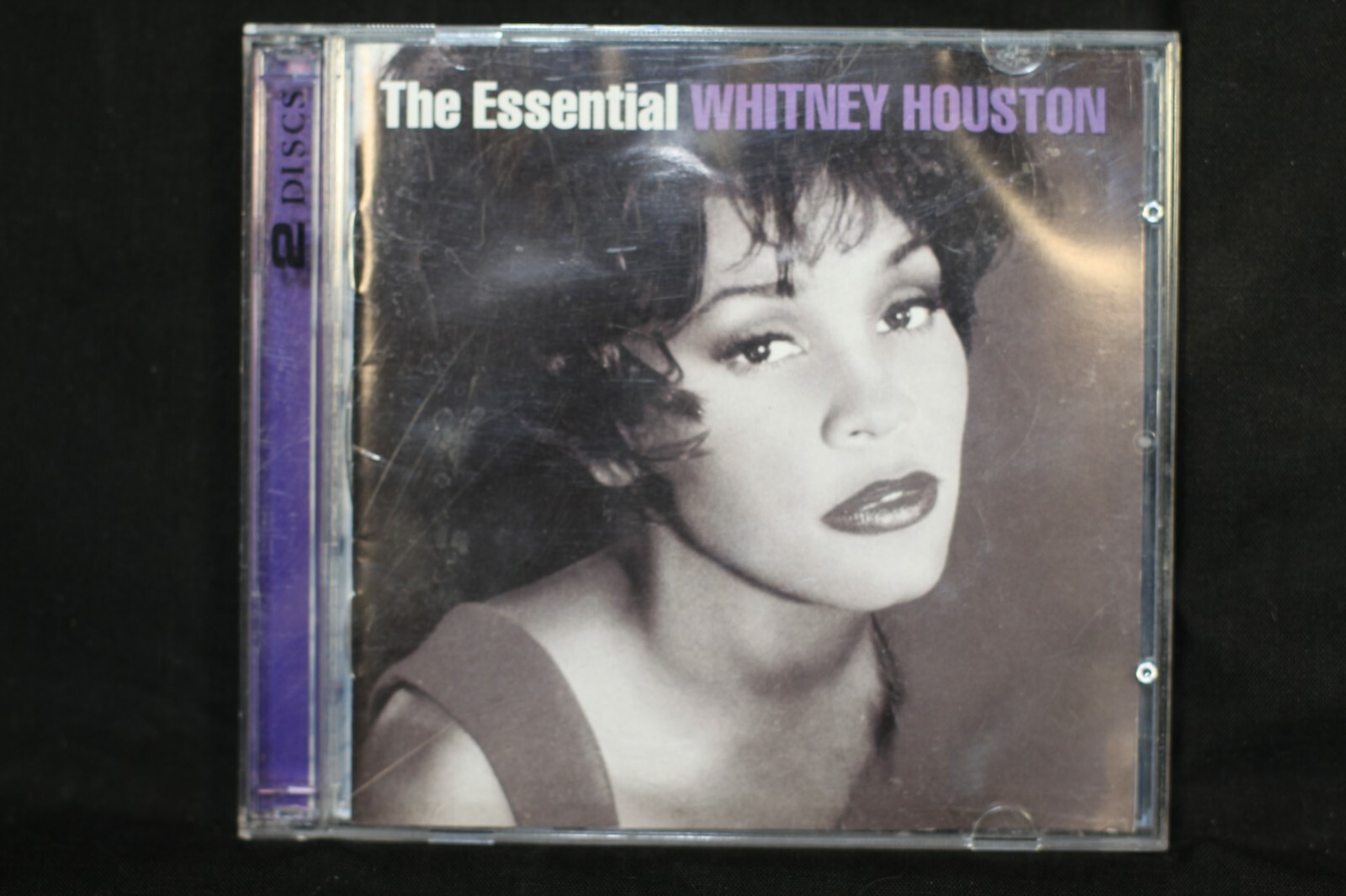 WHITNEY HOUSTON The Essential 2CD BRAND NEW Best Of Greatest Hits (C171 ...