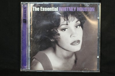 WHITNEY HOUSTON The Essential 2CD BRAND NEW Best Of Greatest Hits (C171 ...