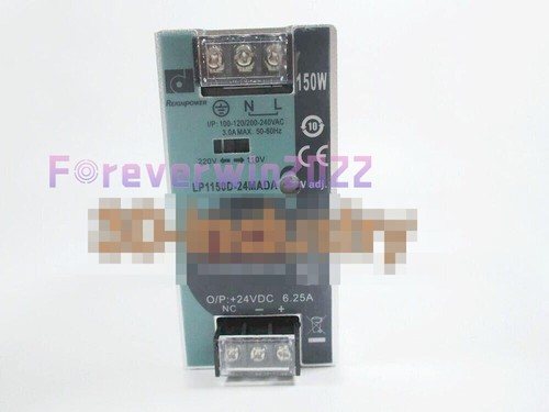 1PCS NEW FOR REIGNPOWER LP1150D-24MADA Switching Power Supply 24V 150W 6.25A #E4 | eBay