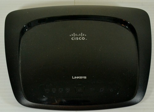 Fast WRT120N Cisco Lynksys Wireless N Home Router WRT-120N USA ...