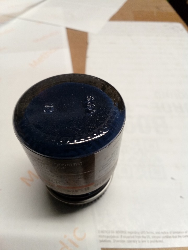 TESTORS MODEL MASTER 1719 INSIGNIA BLUE ENAMEL PAINT 1/2oz | eBay