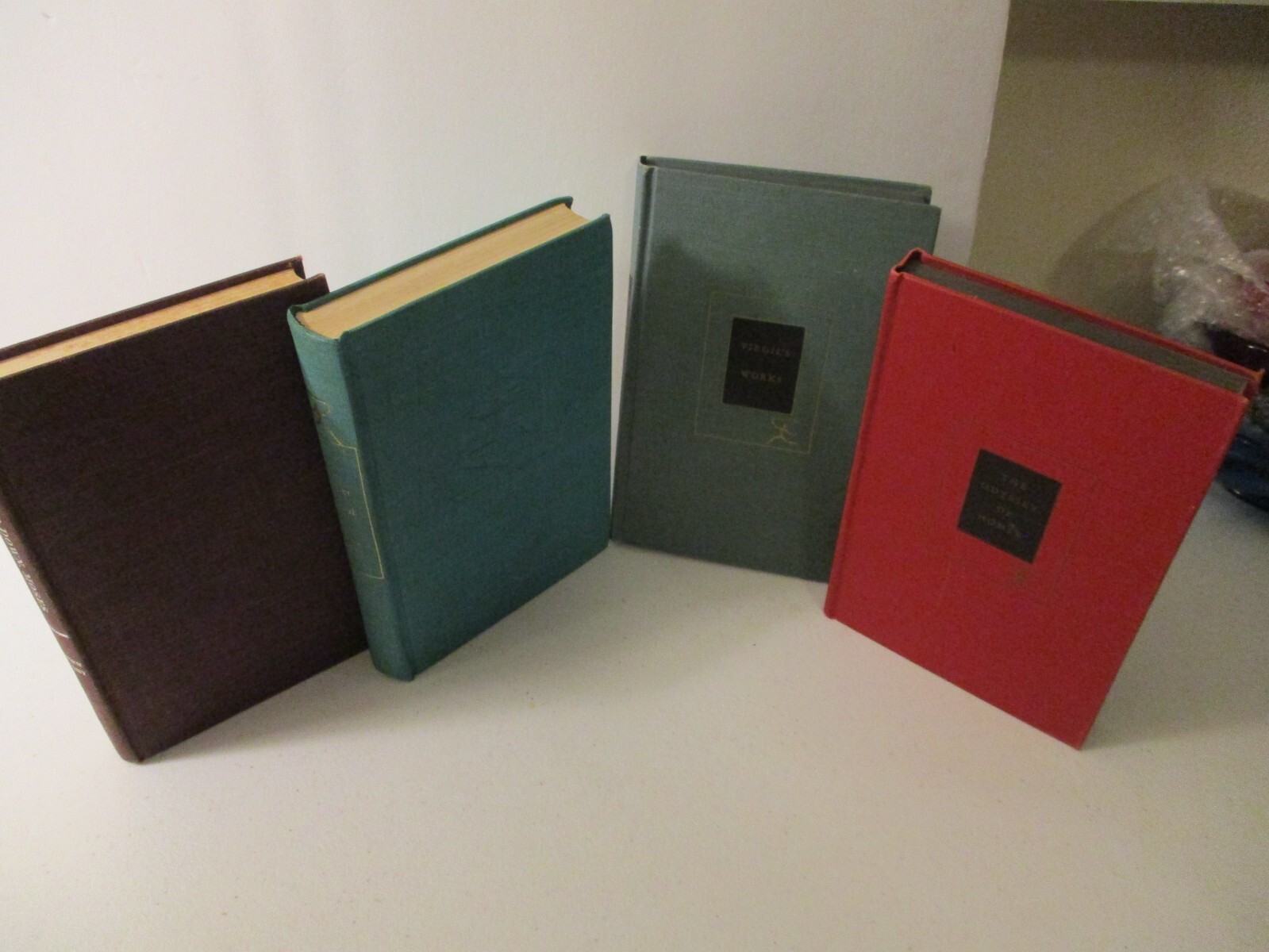 4 Book Lot: Modern Library Hardcover Vintage Books - Classics | eBay
