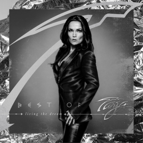 Tarja Best of Tarja: Living the Dream (Vinyl) 12" Album (Gatefold Cover ...