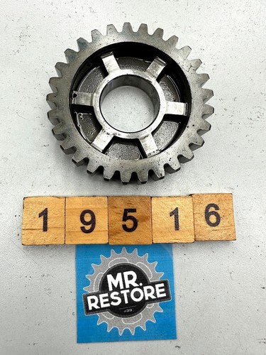 Yamaha RZ250 RZ350 RD350 RD250 YPVS Transmission 3rd Wheel Gear (29T ...